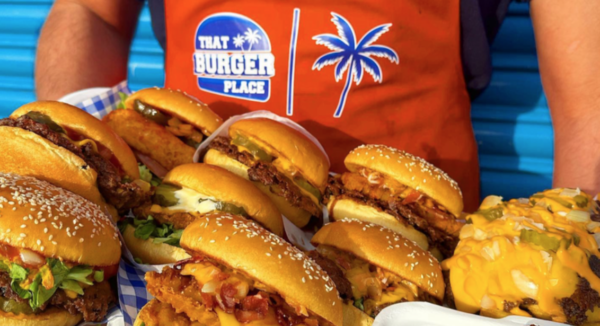That Burger Place - Authentic California-style smash burgers